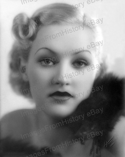 8x10 Print Betty Grable Beautiful Portrait by Hartsook New York 1932 # ...