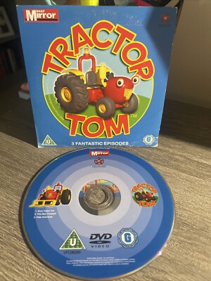 Tractor Tom Dvd for sale | eBay UK