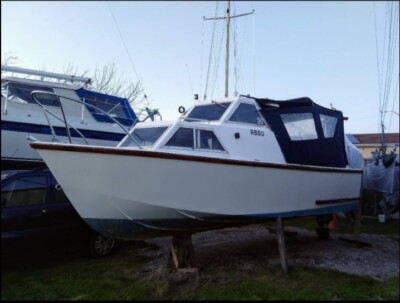 Boat with Trailer in Fishing Boats for sale | eBay