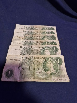 british one pound note products for sale | eBay