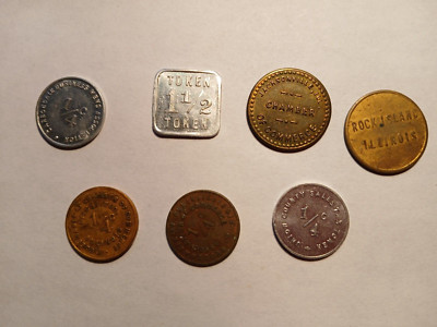 Tax Tokens for sale | eBay