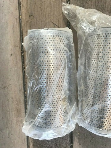 Lot of 3 Donaldson P559740 Hydraulic Filter Cartridge | eBay