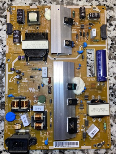 Samsung UN50H6350AF Used/Working Power Board BN44-00704a | eBay