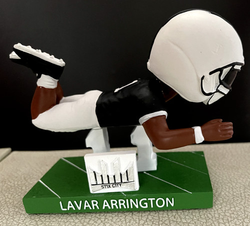 2023 Lavar Arrington LAVAR LEAP ~ Penn State College Bobblehead SGA | eBay