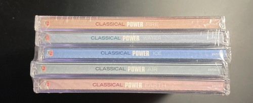 Time Music - Classical Power (CD, Album) | eBay