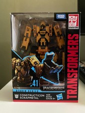 Transformers Studio Series Scrapmetal