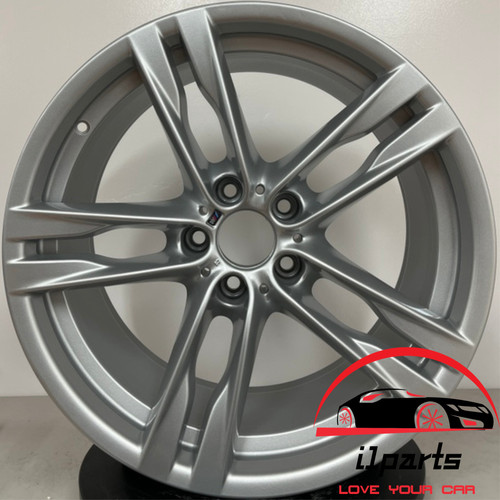 BMW 640i 650i 2012-2019 20" FACTORY ORIGINAL REAR WHEEL RIM 71524 ...