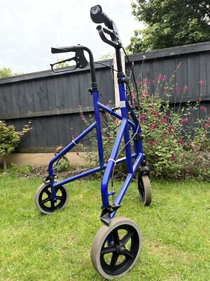 3 Wheel Walking Aid for sale | eBay