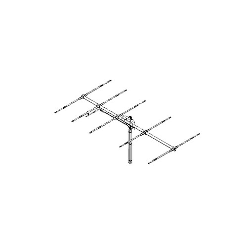 SIRIO SY50-5 NEW 50MHZ - 6M - 5 ELEMENT YAGI BEAM ANTENNA | eBay