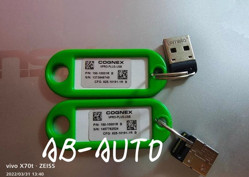 VPRO-PLUS-USB Cognex USED Dongle | eBay