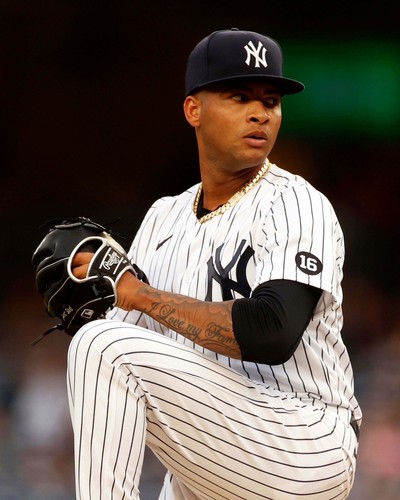 8x10 Photo LUIS GIL New York Yankees All-Star Pinstripes Pitcher RC | eBay