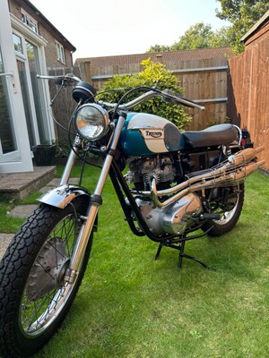 Triumph Project for sale | eBay