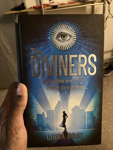 The Diviners: Number 1 in series by Bray, Libba 1907410392 The Fast ...