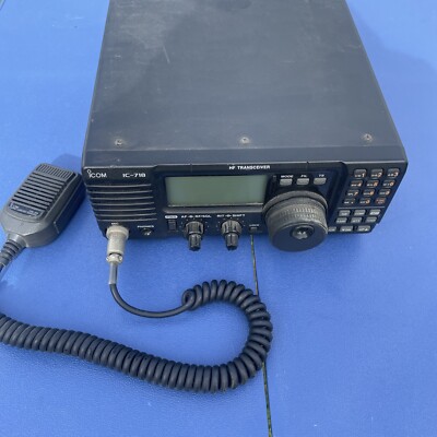 Icom 718 for sale | eBay