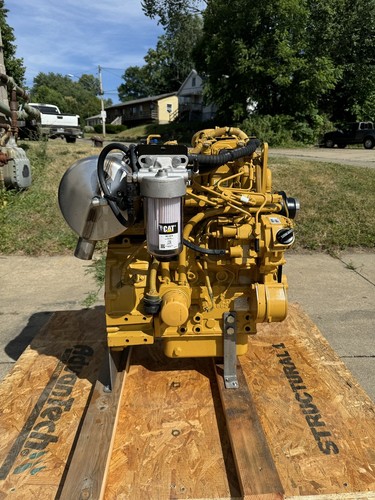 Caterpillar C1.7 Unused Surplus Diesel Engine | eBay