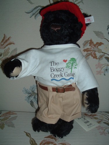 STEIFF Boggy Creek Bob, #665110, NEW, Mint, NRFPkg. | eBay