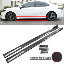 Toyota Camry Rocker Panels at Andy's Auto Sport