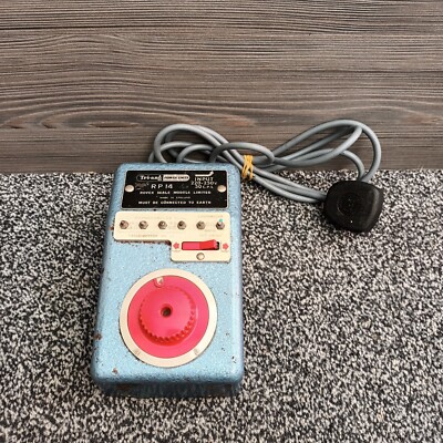 Tri-ang Model Railway Speed Controllers for sale | eBay