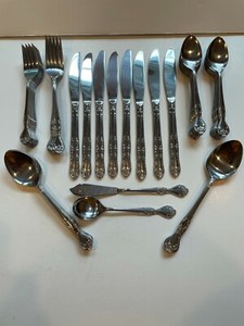 Nasco Japan Stainless In Collectible Flatware & Silverware for sale | eBay
