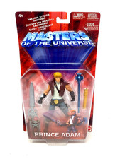Masters of the Universe Mattel 200x Prince Adam
