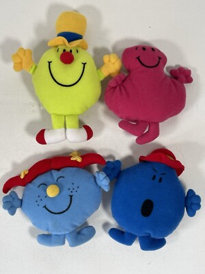 mr men toys products for sale | eBay UK