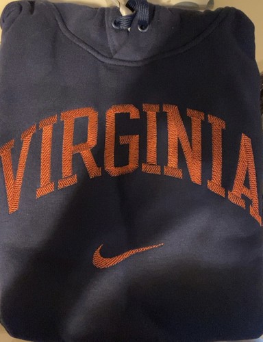 Virginia Tech Nike Hoodie | eBay