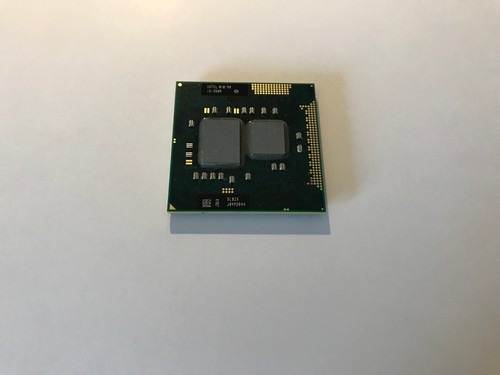 Intel Core i3-380M Mobile 2.53GHz 3M Socket G1 PGA988 CPU Processor | eBay