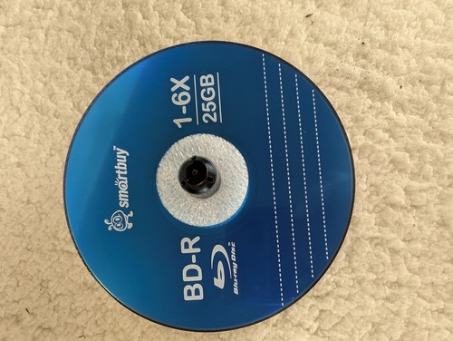 42 Pack Windata 6X 25GB Blu-ray BD-R Rewritable up to 135 Minutes | eBay