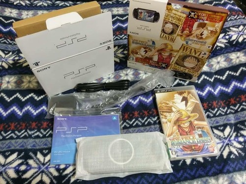 Sony PSP One Piece Straw Hat Companion Edition from jAPAN | eBay