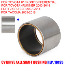 Toyota Tacoma Differential Bushings at Andy's Auto Sport