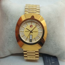 Rado Diastar Wristwatches for Men for sale | eBay