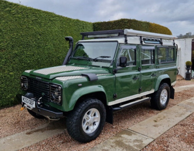 Land Rover Defender Cars for sale | eBay UK