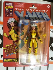 Marvel Legends X-Men: Retro Collection Rogue (Retro)