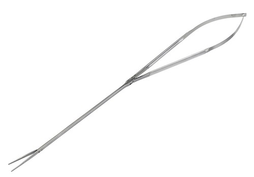 Integra Jarit Vats Cardio-Grip DeBakey Graspers 16.5" | eBay