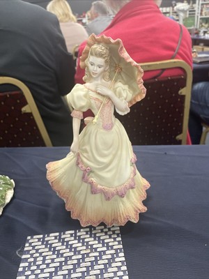 Coalport Collectables in Decorative Collector Figurines, Figures ...