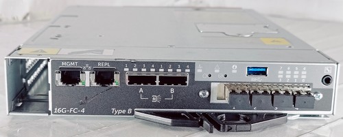 Dell 16G-FC-4 Fibre Channel Controller 1G42J 1027104-02 E15M AP-BR8-AC8 ...