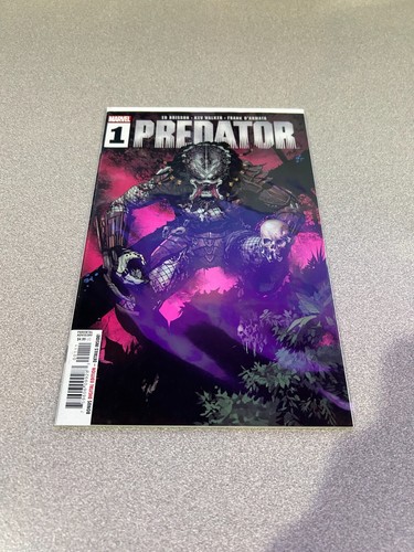 Marvel - Predator #1 | eBay