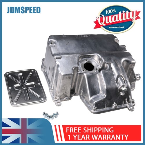 Aluminium Engine Oil Sump Pan Fit VW POLO 6R 6C 1.2 TDI 2009 ...