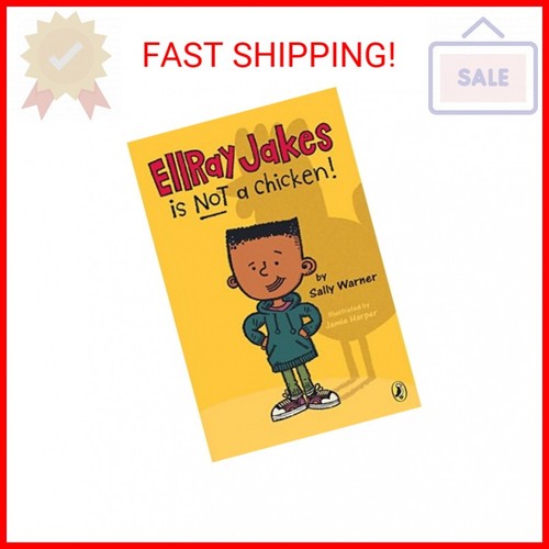 EllRay Jakes Is Not a Chicken | eBay