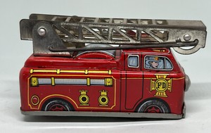 wind up fire truck products for sale | eBay