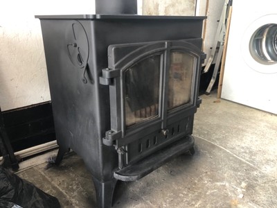 Woodburner Back Boiler for sale | eBay