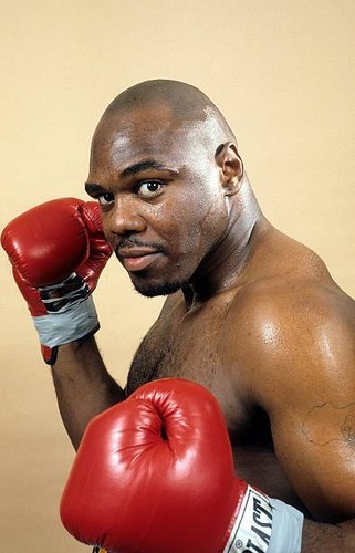 Michael Bentt Poses OLD BOXING PHOTO | eBay Australia