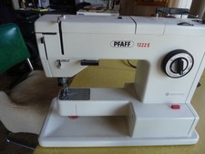 Pfaff 1222e günstig kaufen | eBay