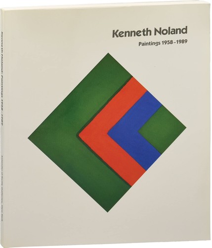 Kenneth Noland: An Important Exhibition of Paintings from 1958 through ...