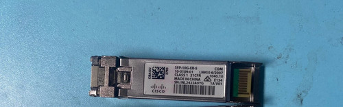 Cisco SFP-10G-ER-S genuine SFP optics transceive module | eBay