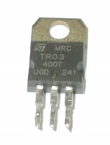 STMicroelectronics TR03-400T 3.5A 400V 10pcs | eBay