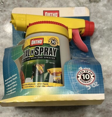 Ortho Sprayer for sale | eBay