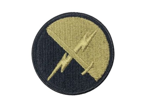 1ST INFORMATION OPERATIONS COMMAND OCP HAT PATCH CAP US ARMY OF ONE ...