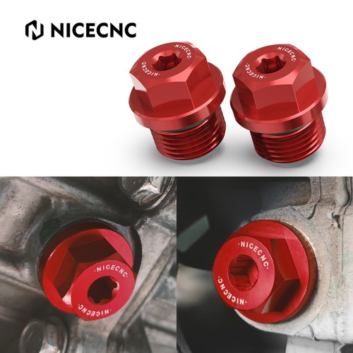 Transmission Fill & Drain Plug Kit 3234756 For Polaris RZR XP 1000 570 ...