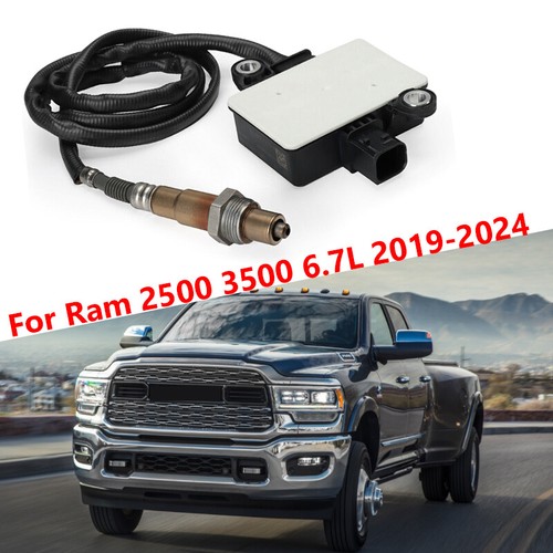 Particulate Matter Sensor Fit For 19-21 Ram 2500 3500 6.7L 68354201AB ...